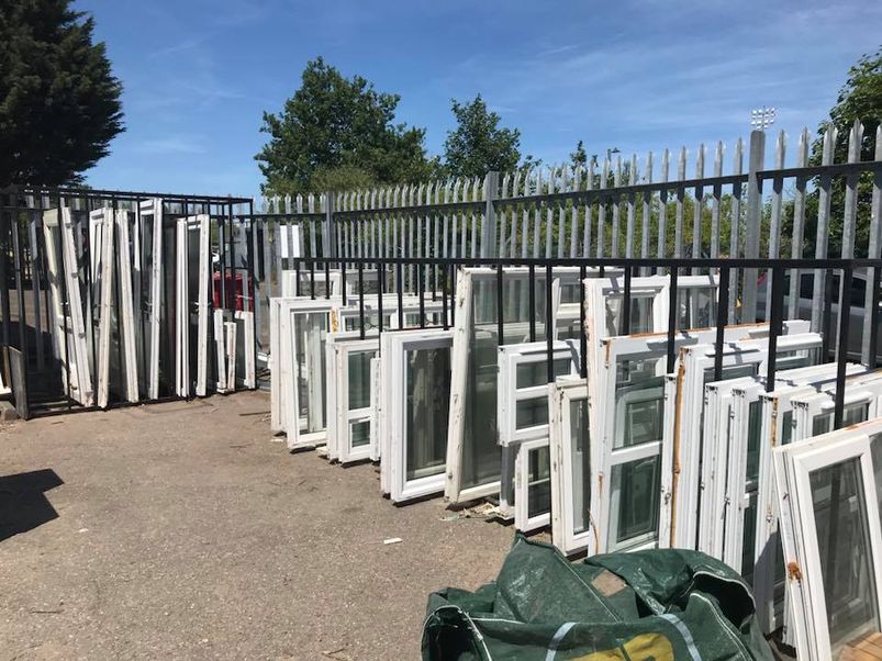 Materials in Norfolk | Mitchell Reclaim Ltd