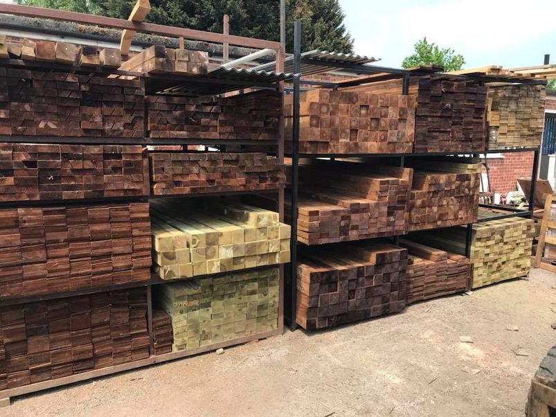 Materials in Norfolk | Mitchell Reclaim Ltd